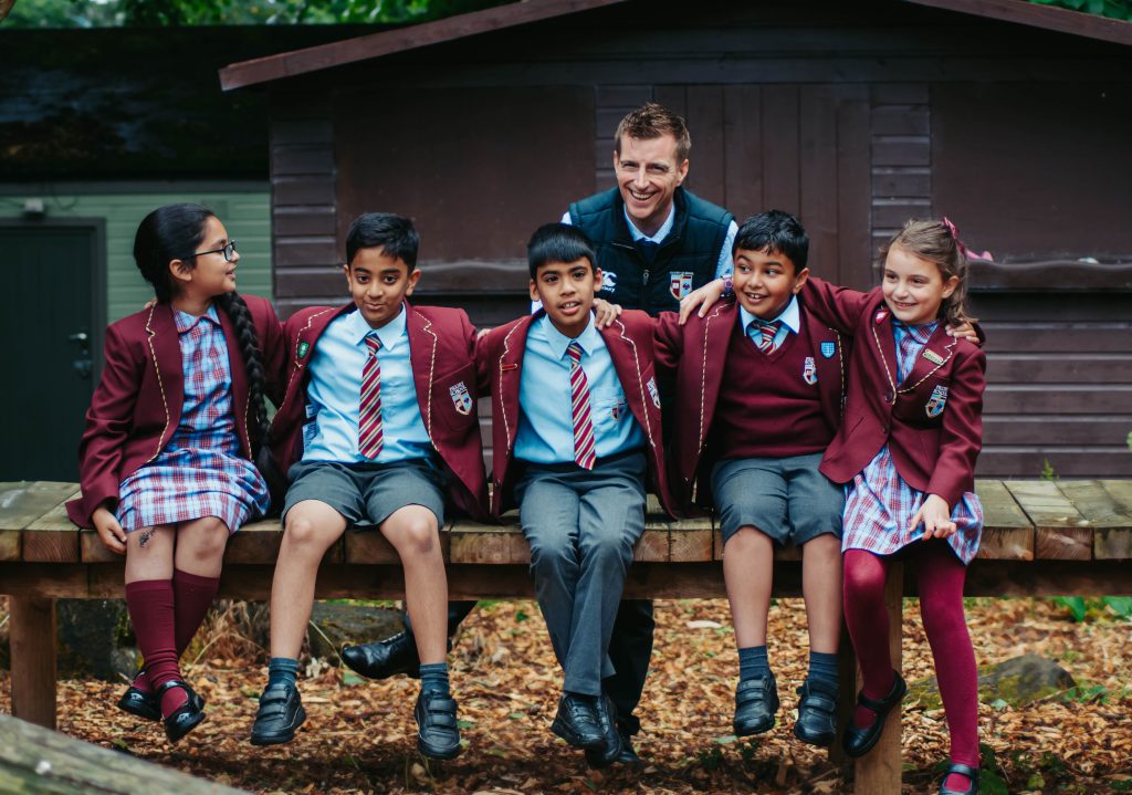 Prep School | The Very Best Start | The Priory School